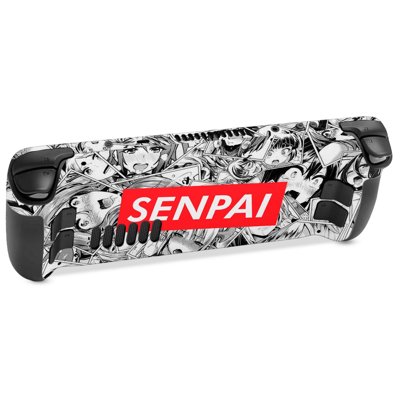 Manga Senpai Steam Deck Skin | KO Custom Creations