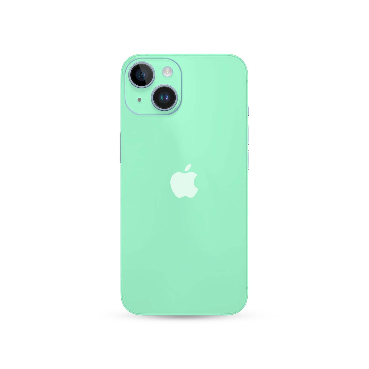 Candy Green Apple iPhone 14 Plus Skin | KO Custom Creations
