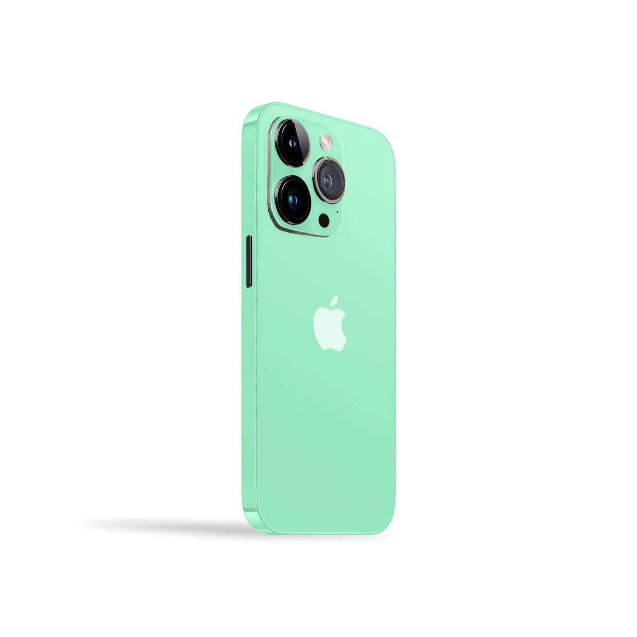 Candy Green Apple iPhone 14 Pro Skin | KO Custom Creations
