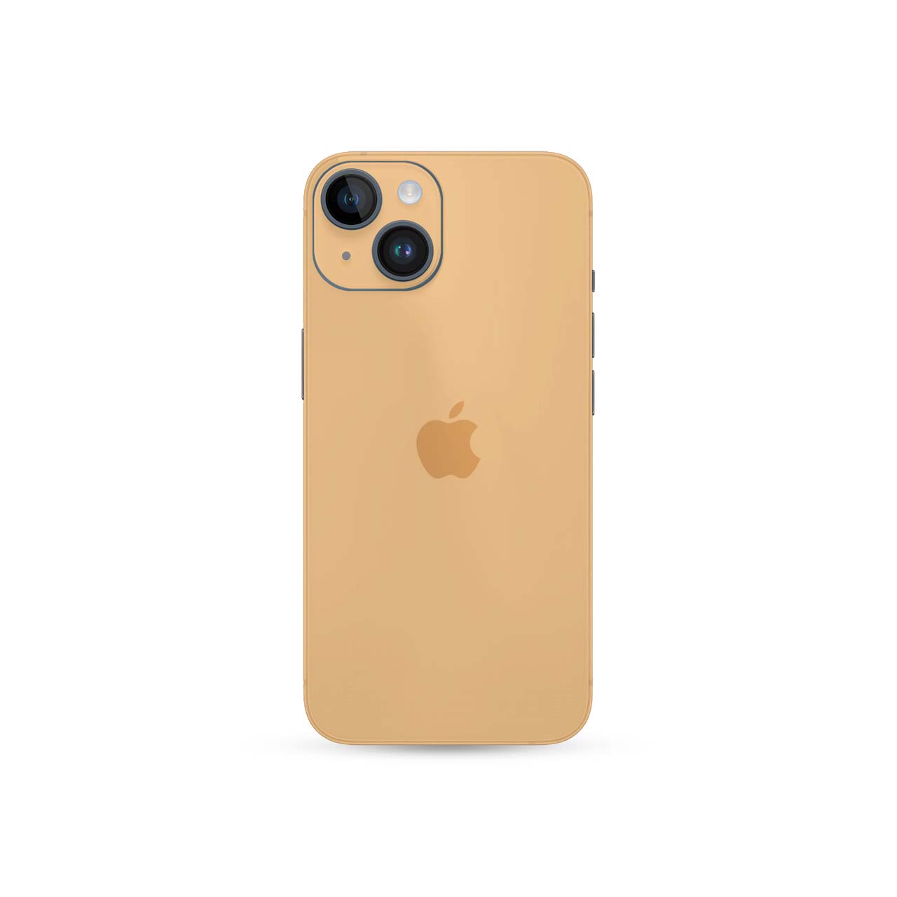 Calico Beige Apple iPhone 14 Skin | KO Custom Creations