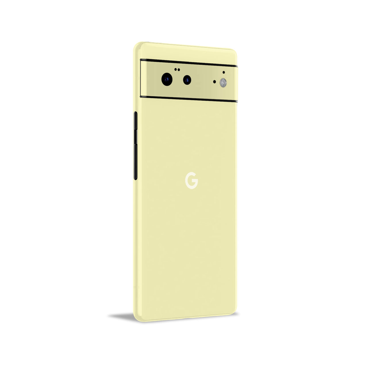 Candy Yellow Google Pixel 6 Skin | KO Custom Creations