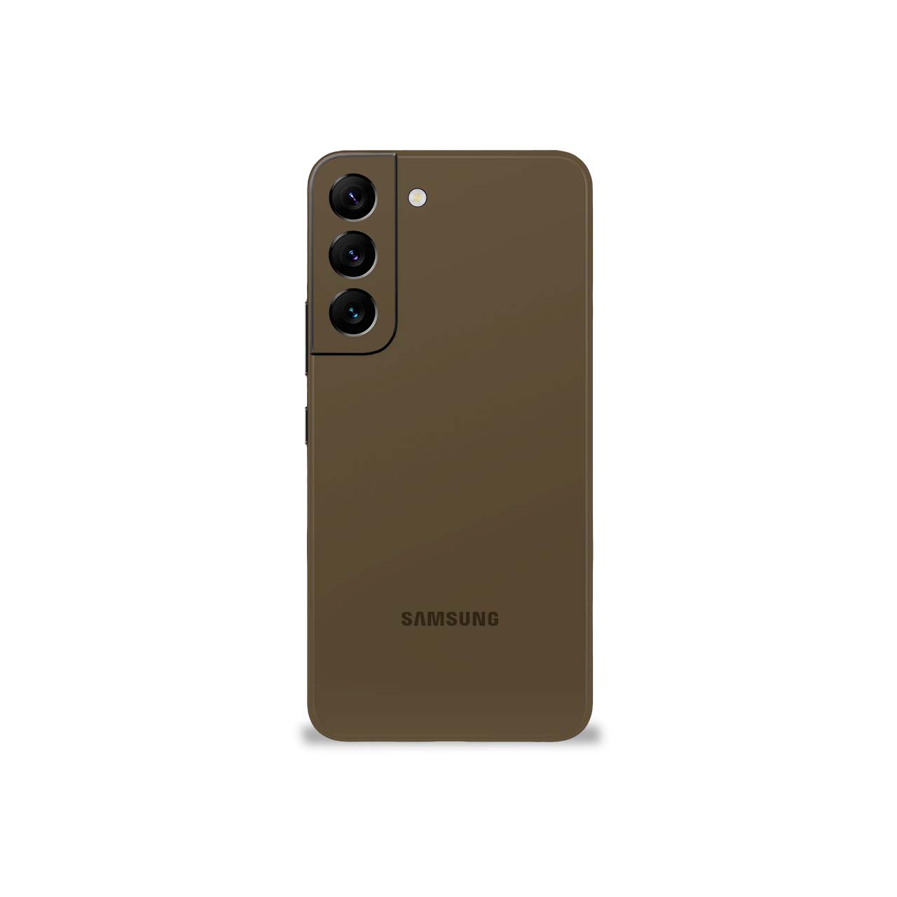 Dark Olive Samsung Galaxy S22 Skin | KO Custom Creations