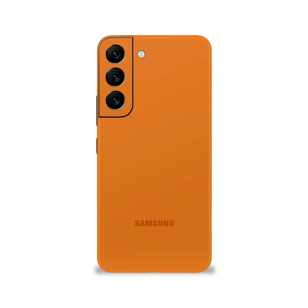 Brandy Orange Galaxy S22+ Skin | KO Custom Creations