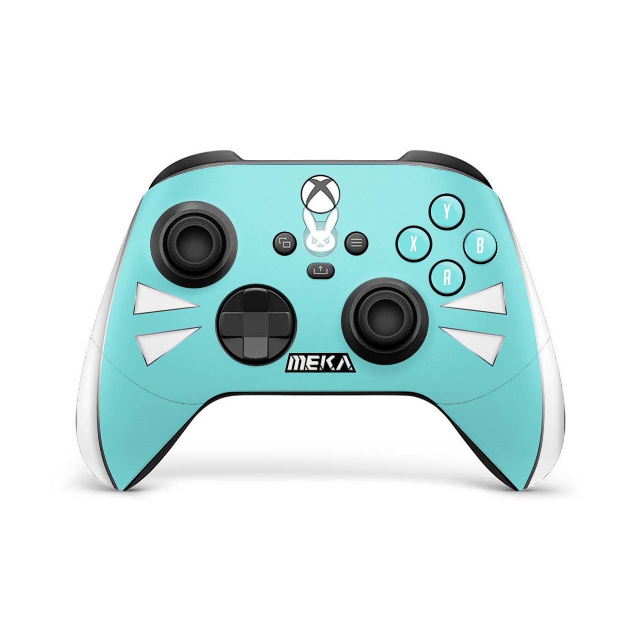 D.Va Cruiser Xbox Series X | S Controller Skin // KO Custom Creations