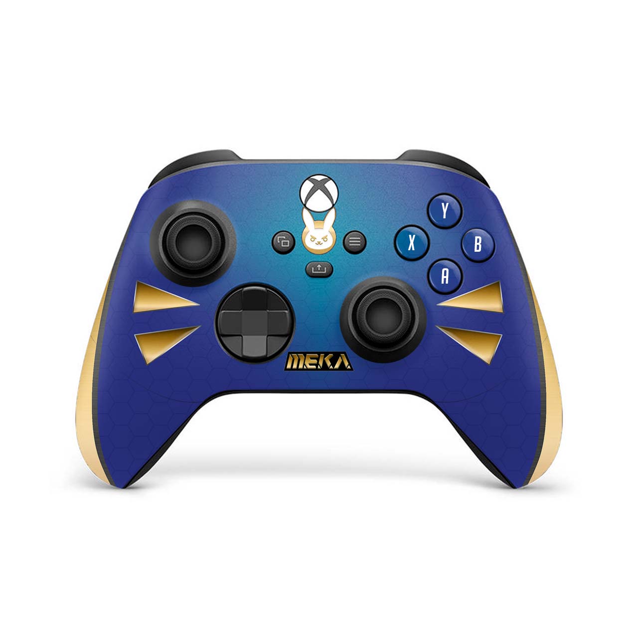 D.Va Junebug Xbox Series X | S Controller Skin // KO Custom Creations