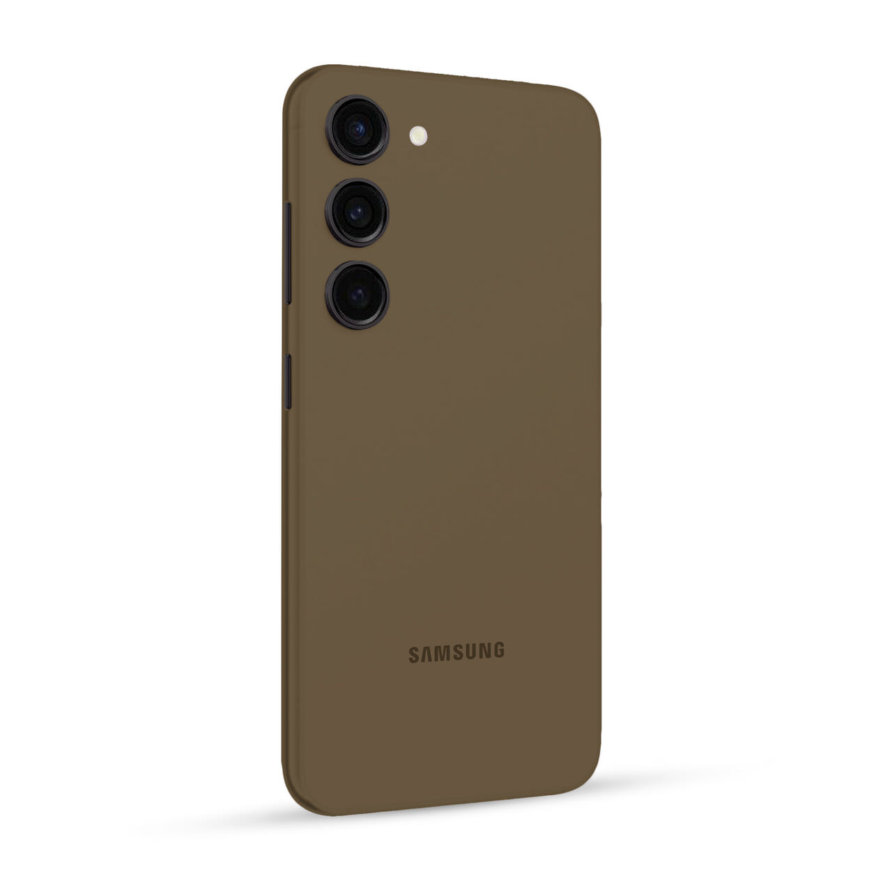 Dark Olive Galaxy S23 Plus Skin | KO Custom Creations