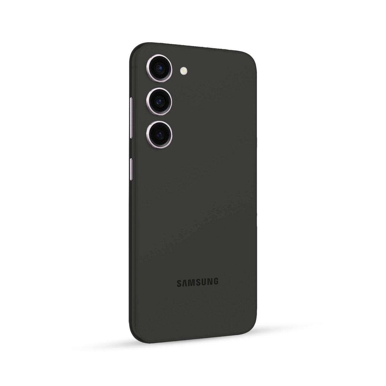 Iron Black Galaxy S23 Skin | KO Custom Creations