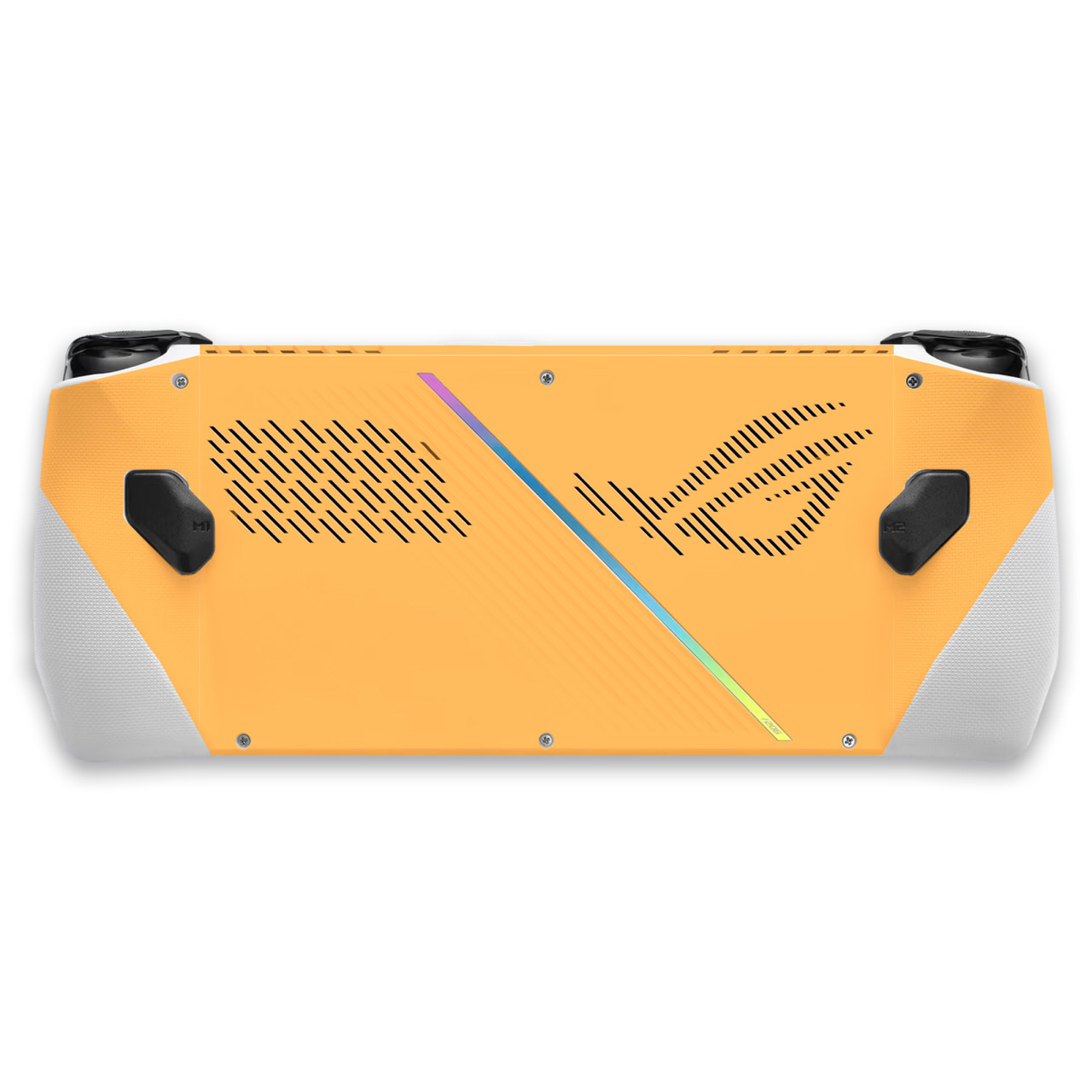 Calm Orange ASUS ROG Ally Skin | KO Custom Creations