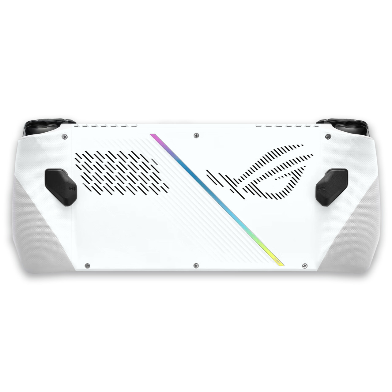 Flat White ASUS ROG Ally Skin | KO Custom Creations