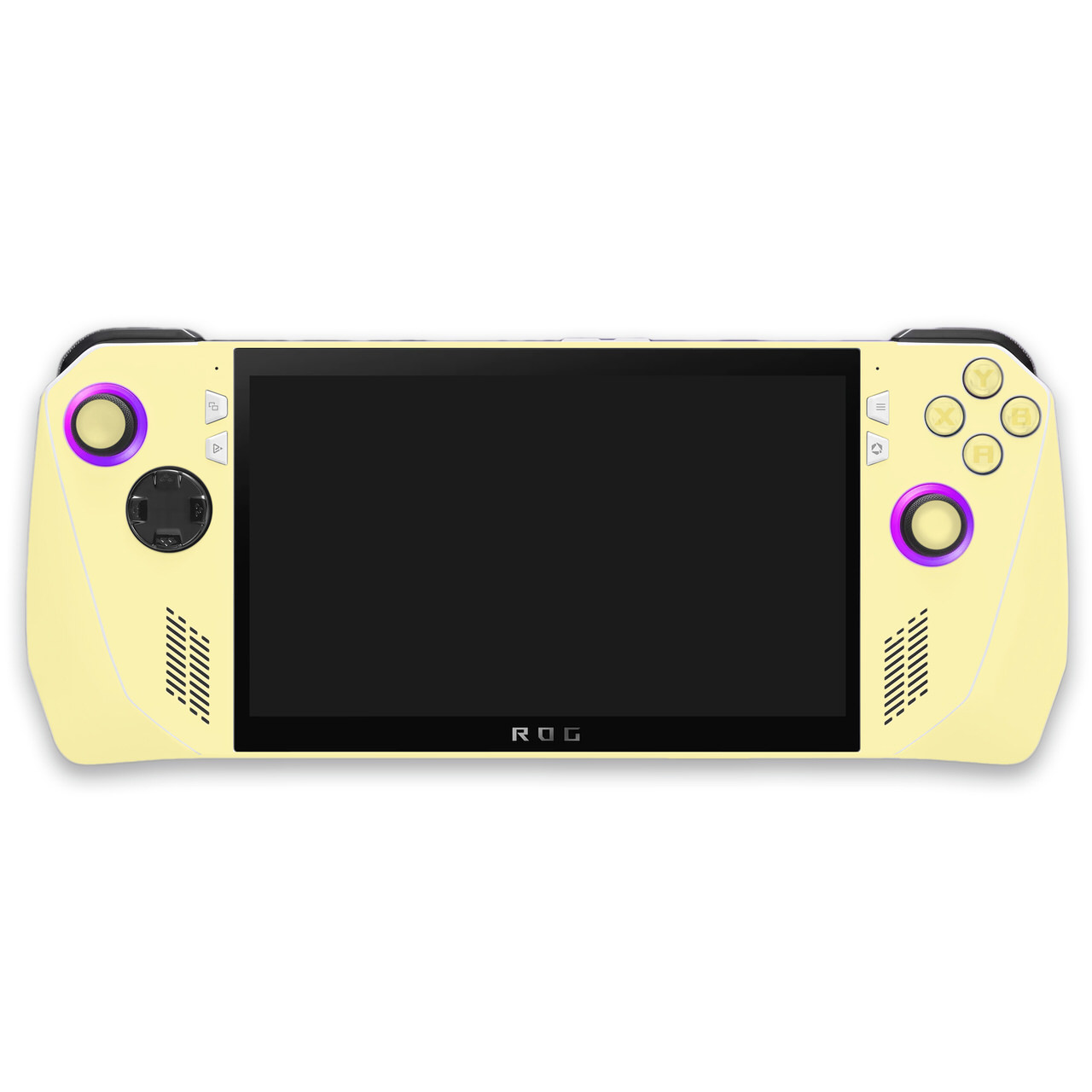 Refresh Yellow ASUS ROG Ally Skin | KO Custom Creations