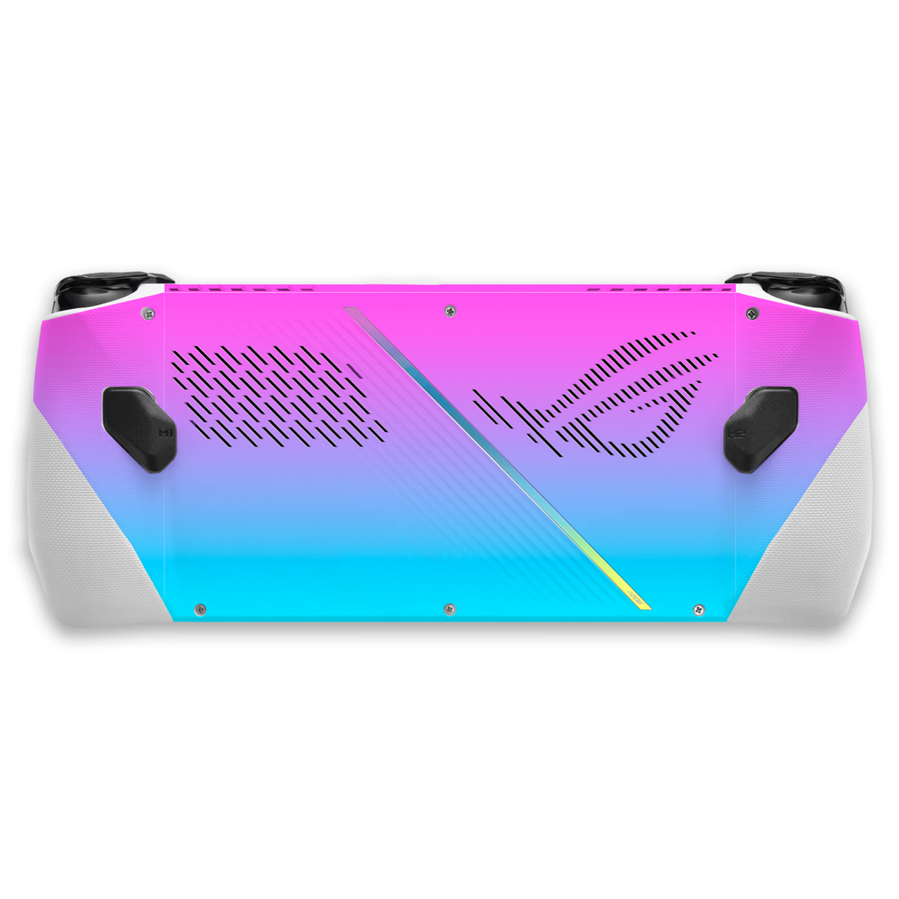 Neon Fade ASUS ROG Ally Skin | KO Custom Creations
