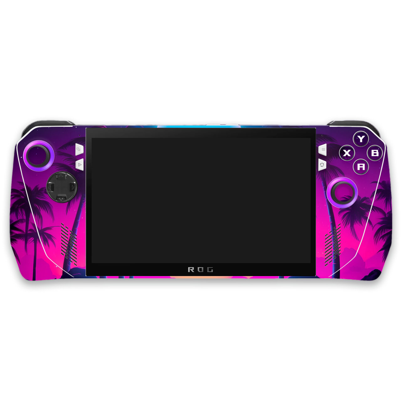 Cyber Palms ASUS ROG Ally Skin | KO Custom Creations