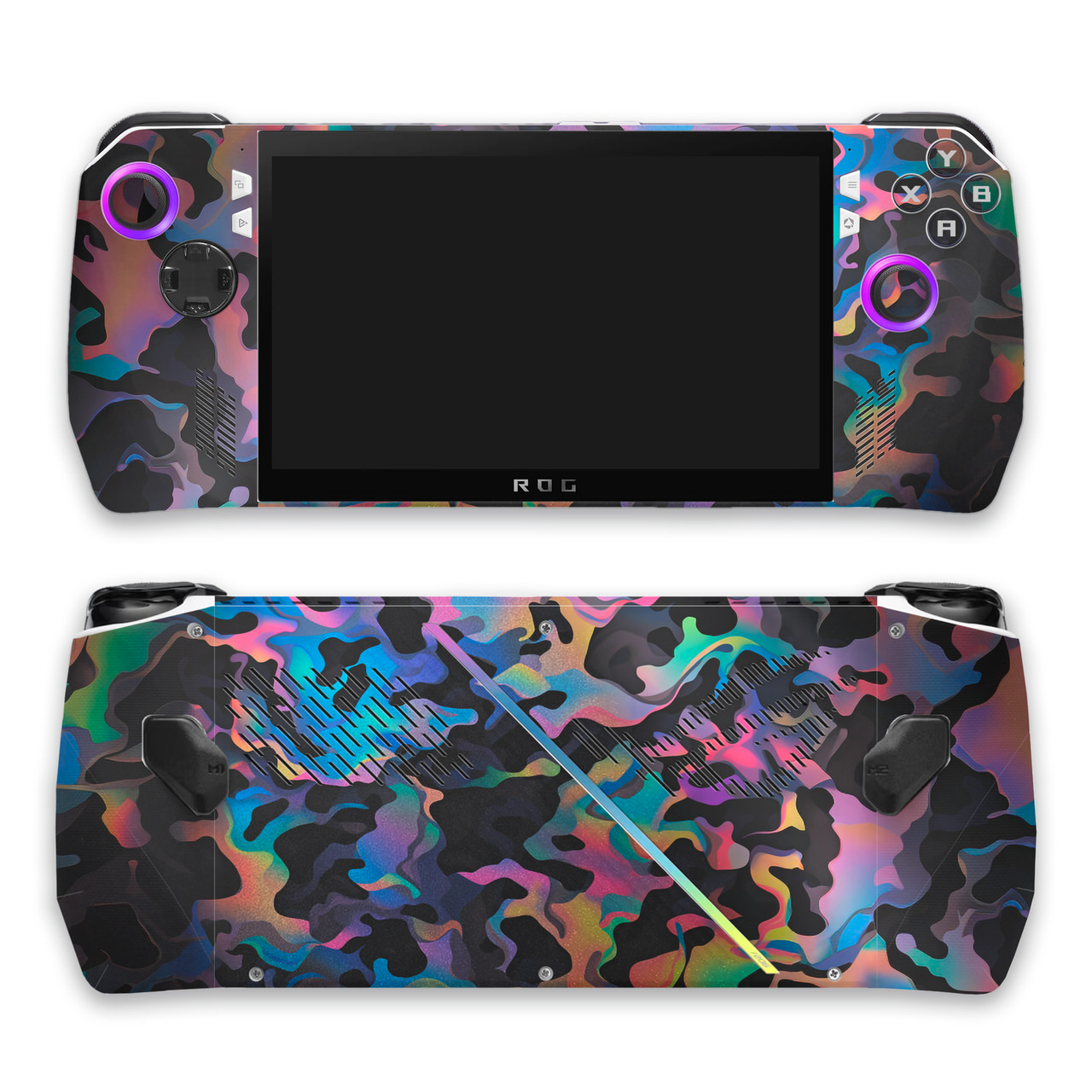 Opal Glam ASUS ROG Ally Skin | KO Custom Creations