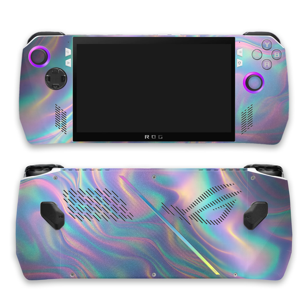 Pastel Waves ASUS ROG Ally Skin | KO Custom Creations