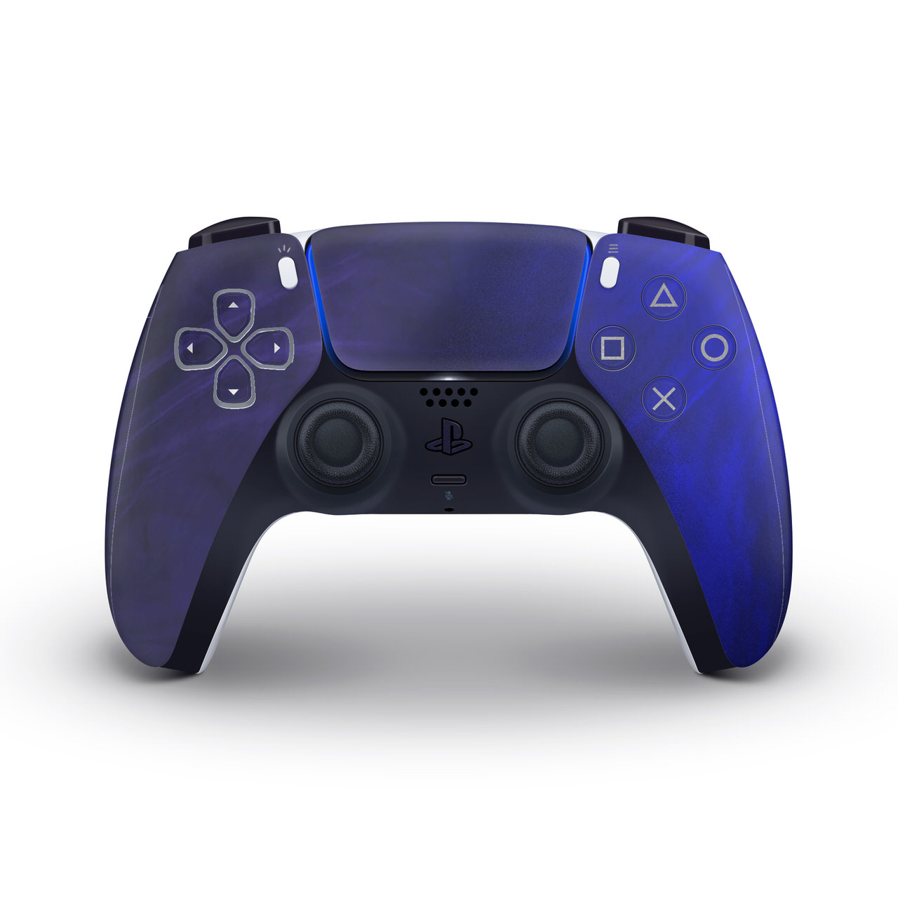 Navy Doppler Ps5 Controller Skin | KO Custom Creations