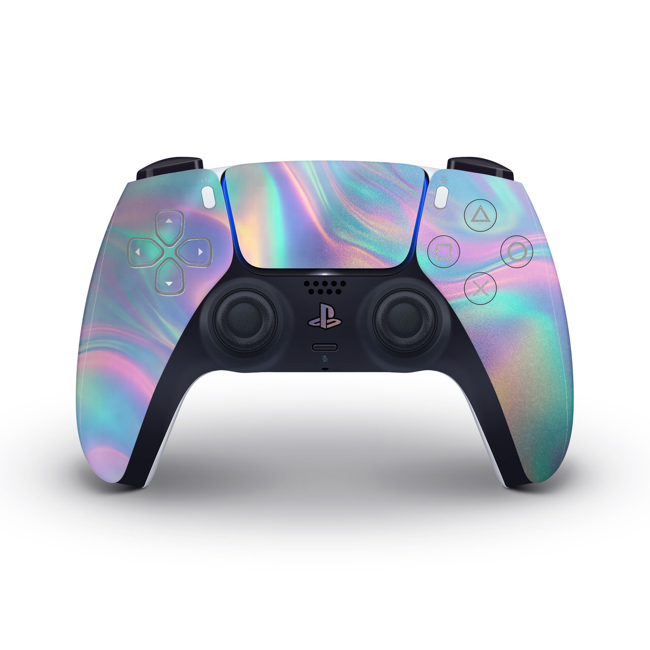 Pastel Waves Ps5 Controller Skin | KO Custom Creations