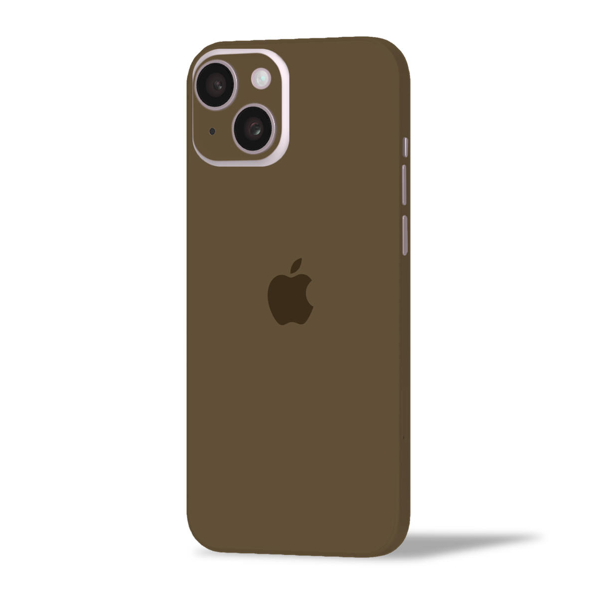 Dark Olive iPhone 15 Plus Skin | KO Custom Creations
