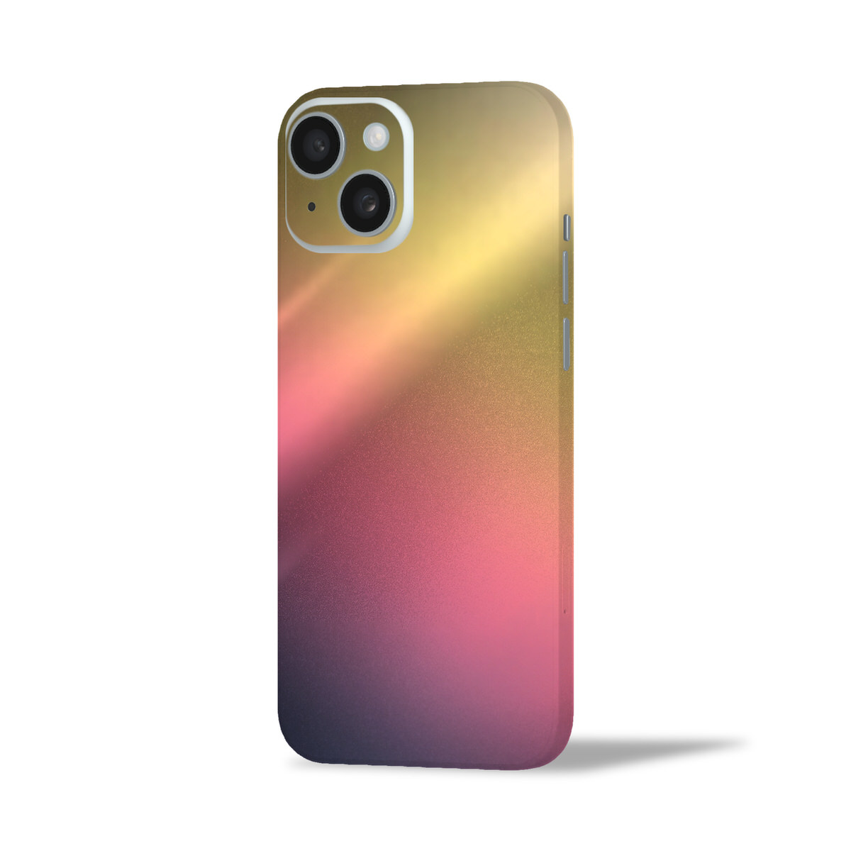 Anodized Fade iPhone 15 Skin | KO Custom Creations