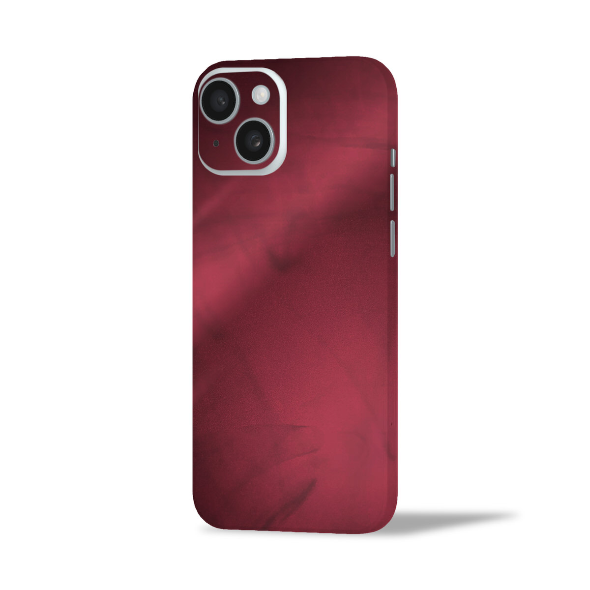 Ruby Doppler iPhone 15 Skin | KO Custom Creations
