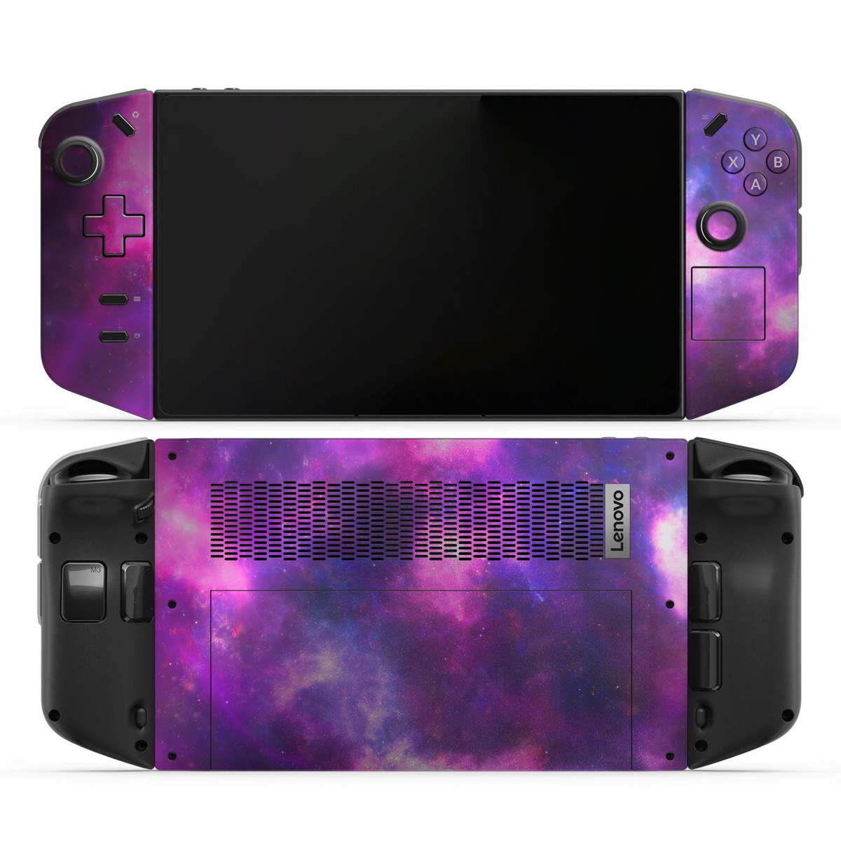 Dark Matter Legion Go Skin | KO Custom Creations