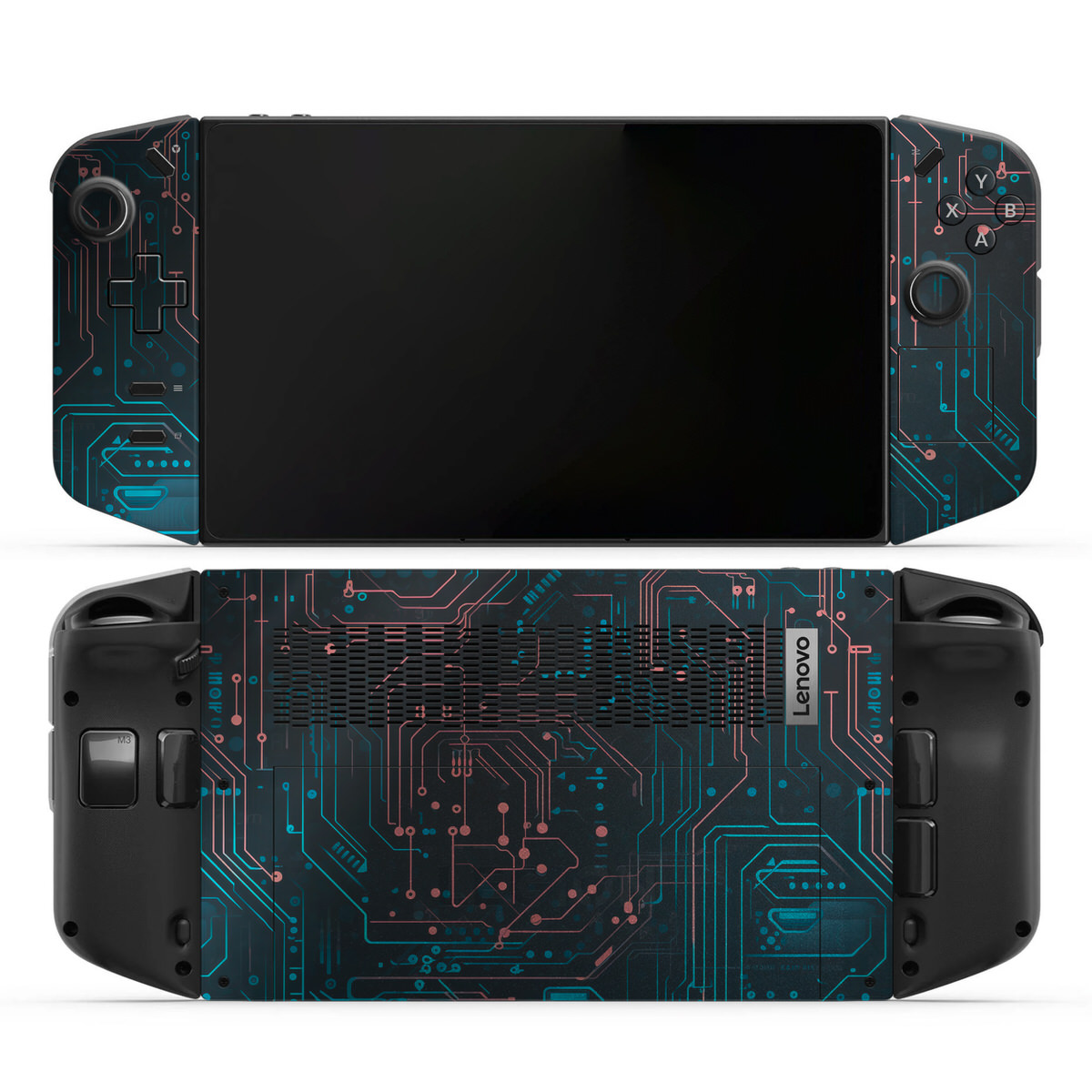 Overdrive Legion Go Skin | KO Custom Creations