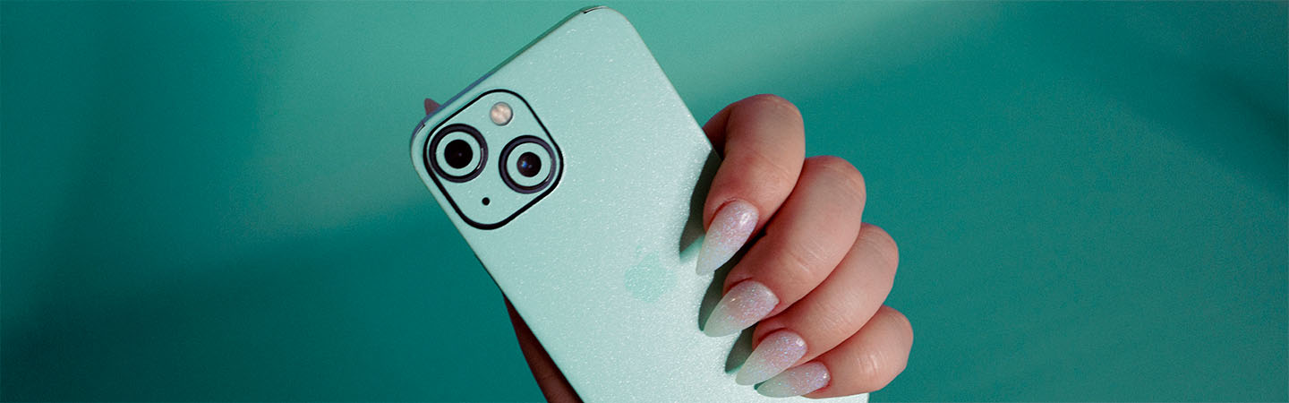 Apple iPhone Skins & Decals // KO Custom Creations