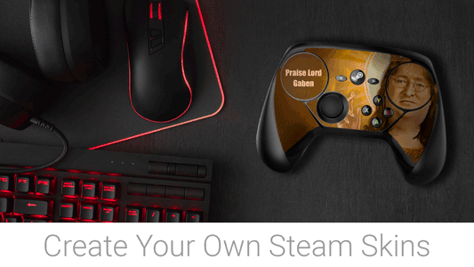 Custom Gaming Skins & Wraps // KO Custom Creations