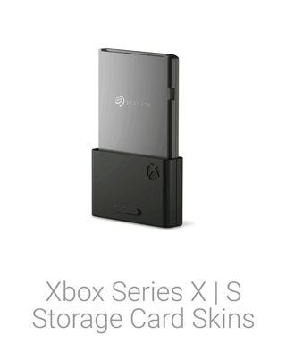 Xbox Skins & Wraps | KO Custom Creations