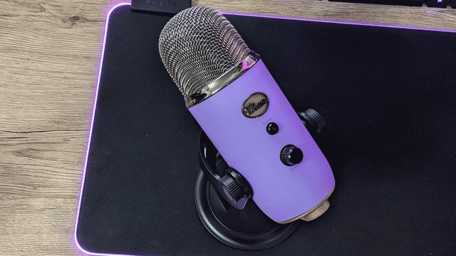 How to fit Skins to the Blue Yeti Mic - KO Custom Creations