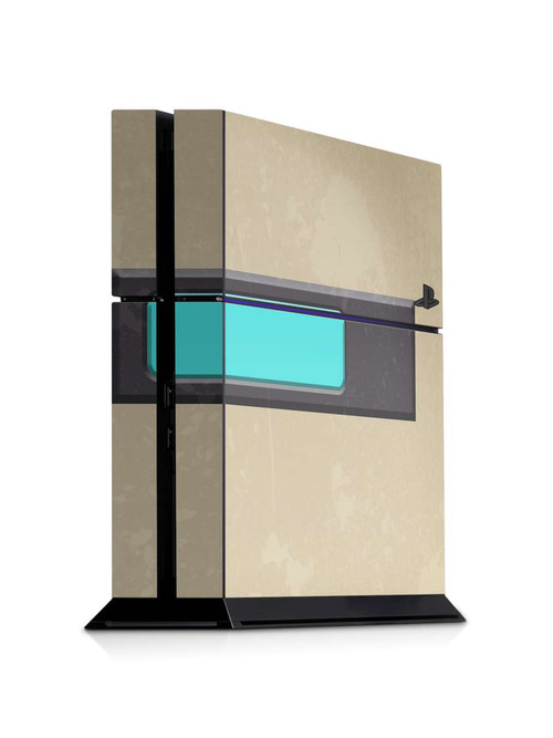 Bastion PS4 Console Skin