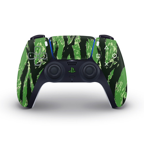 Jungle Tiger Camo Ps5 Controller Skin | KO Custom Creations