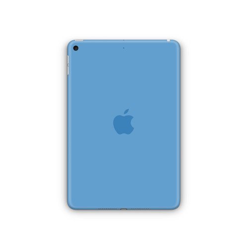 Ocean Blue iPad Mini [5th Gen] Skin | KO Custom Creations