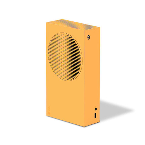 Calm Orange Xbox Series S | KO Custom Creations