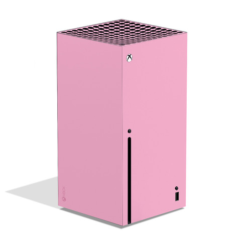 Aesthetic Pink Xbox Series X Skin | KO Custom Creations