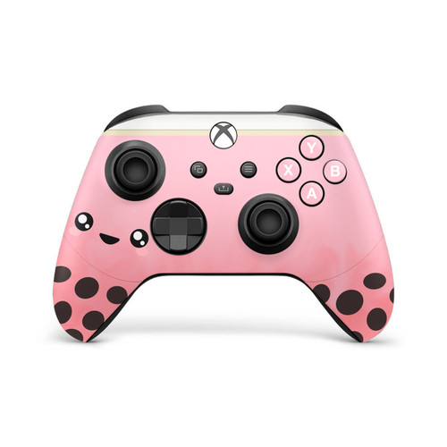 Strawberry Tea Xbox Controller Skin | KO Custom Creations