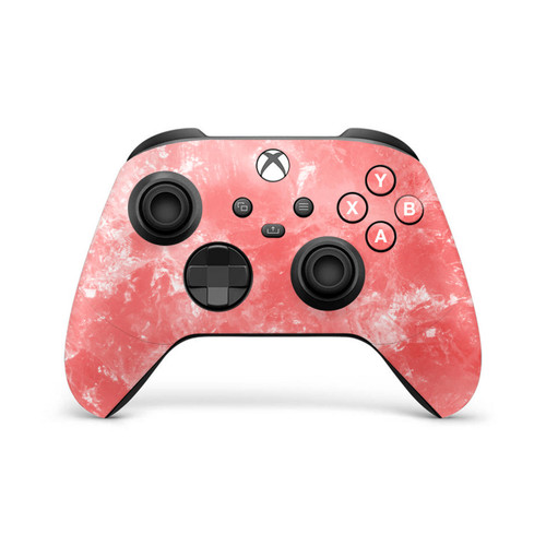 Red Quartz Xbox Series Controller Skin | KO Custom Creations