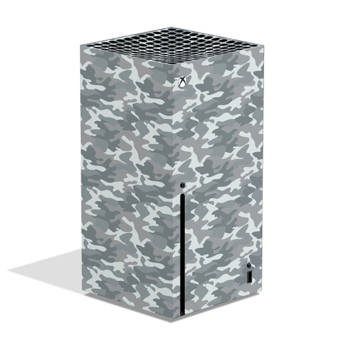Stone Camo Xbox Series X Skin | KO Custom Creations