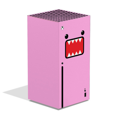 Pink Domo Xbox Series X Skin | KO Custom Creations