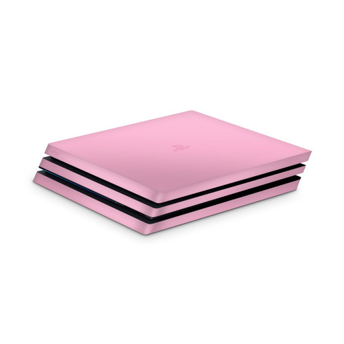 Aesthetic Pastel Pink Ps4 Pro Skin | KO Custom Creations