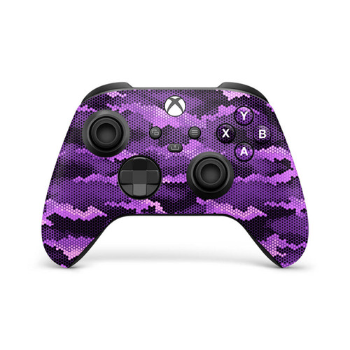 Indigo Camo Xbox Controller Skin | KO Custom Creations