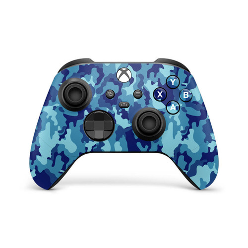 Ocean Camo Xbox Controller Skin | KO Custom Creations