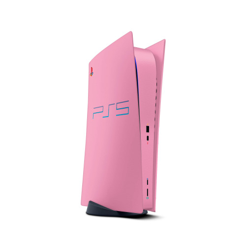 Retro Ps Pink Ps5 Digital Edition Skin | KO Custom Creations