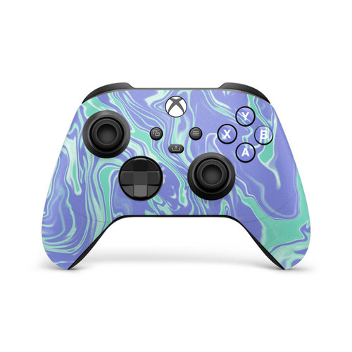 Lavender Marbled Xbox Controller Skin | KO Custom Creations