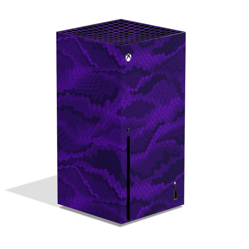 Lizard Camo Xbox Series X Skin | KO Custom Creations