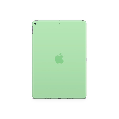 Relax Green iPad Air [3rd Gen] Skin | KO Custom Creations