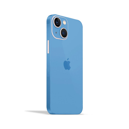 Ocean Blue Apple iPhone 13 Skin | KO Custom Creations