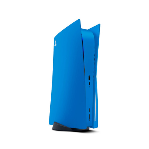 Player Blue PlayStation 5 Skin | KO Custom Creations
