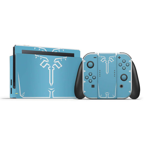 Champions Tunic Switch Skin