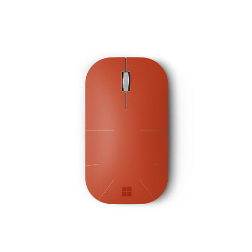 Fall Red Surface Mouse Skin | KO Custom Creations