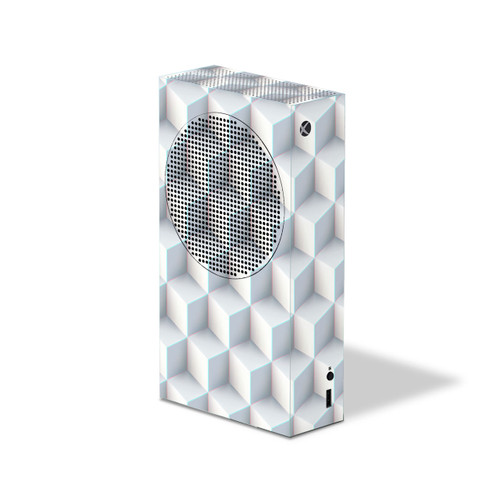 3D Cuboid Xbox Series S Skin | KO Custom Creations